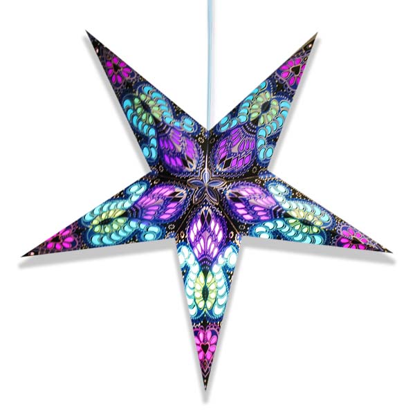 Star Lantern / Light Shade - The Indian Connection