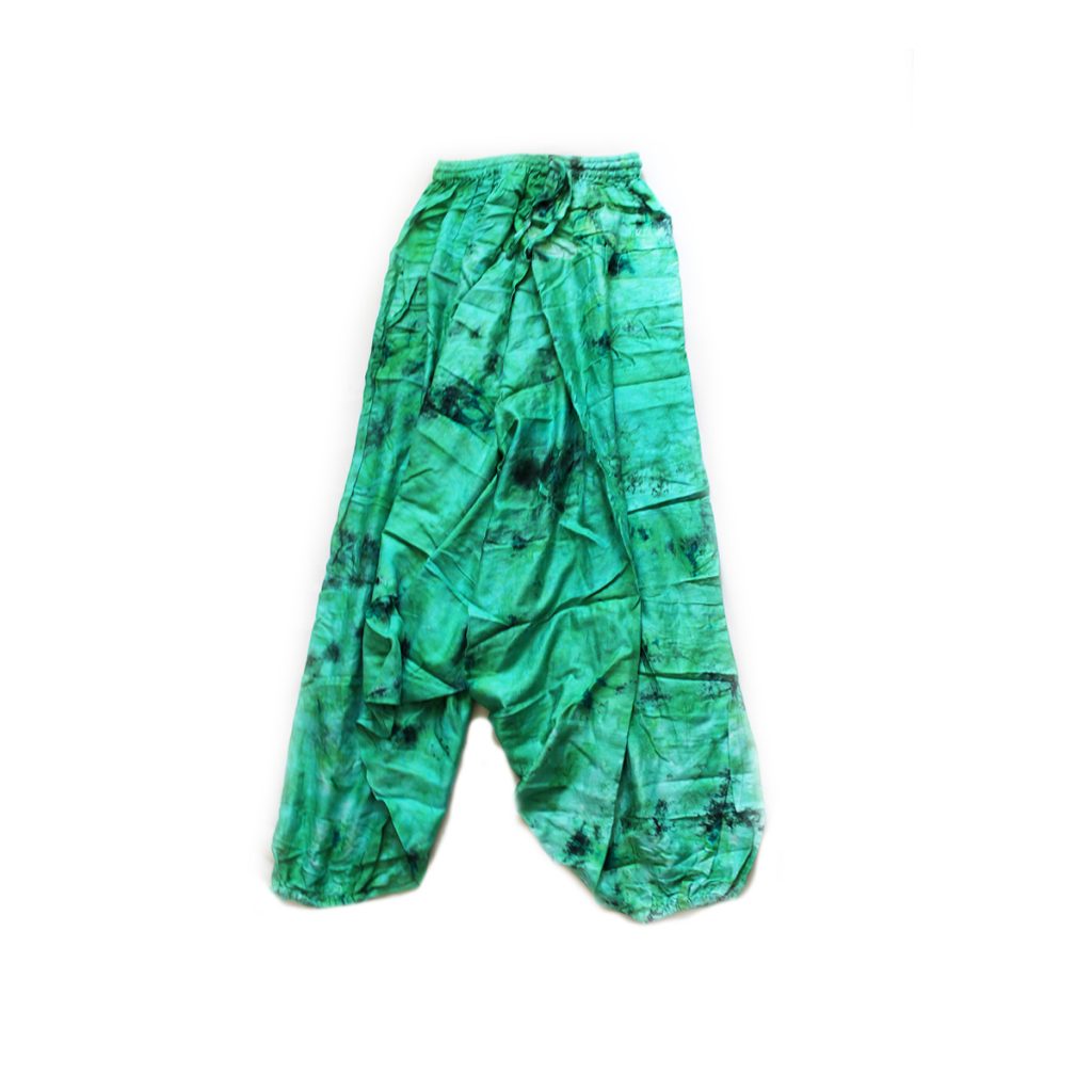 xos - Harem Pants (Rayon) - The Indian Connection