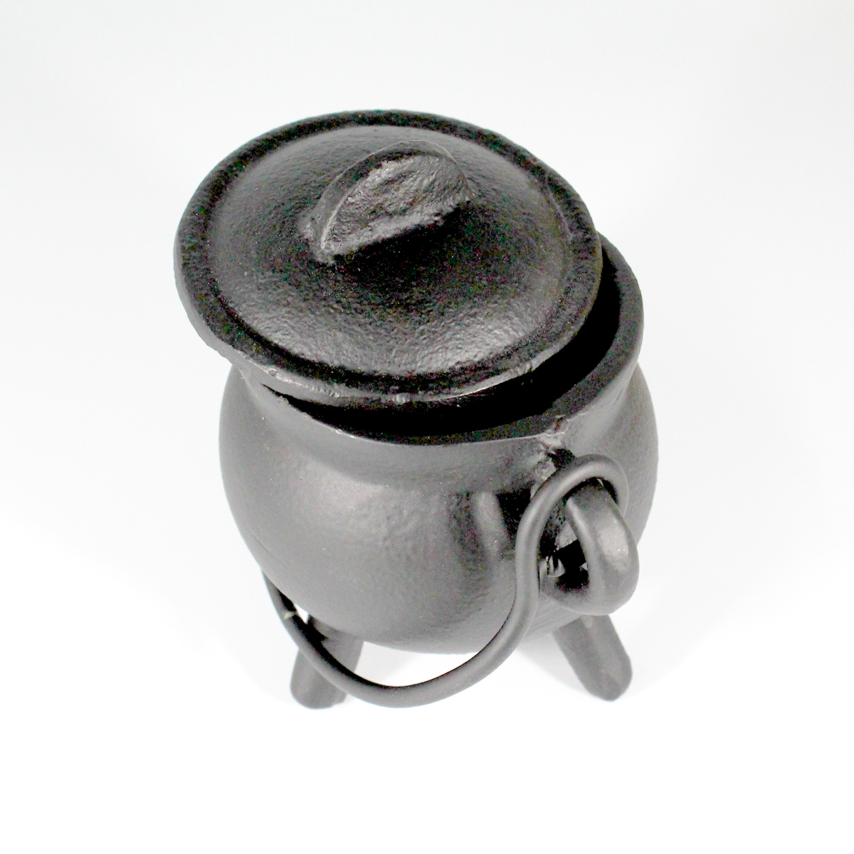 xos - Cast Iron Cauldron - The Indian Connection