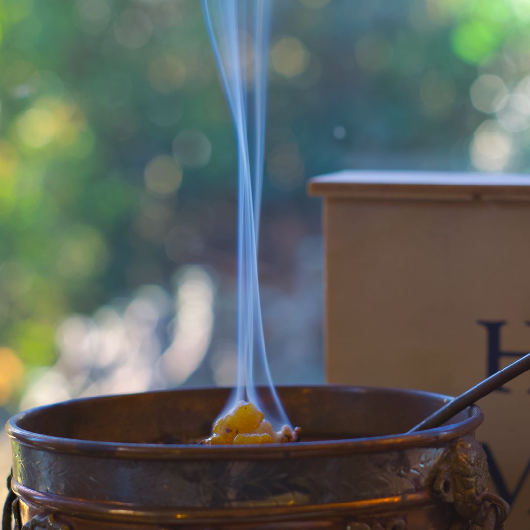 Top 10 Benefits of Burning Incense