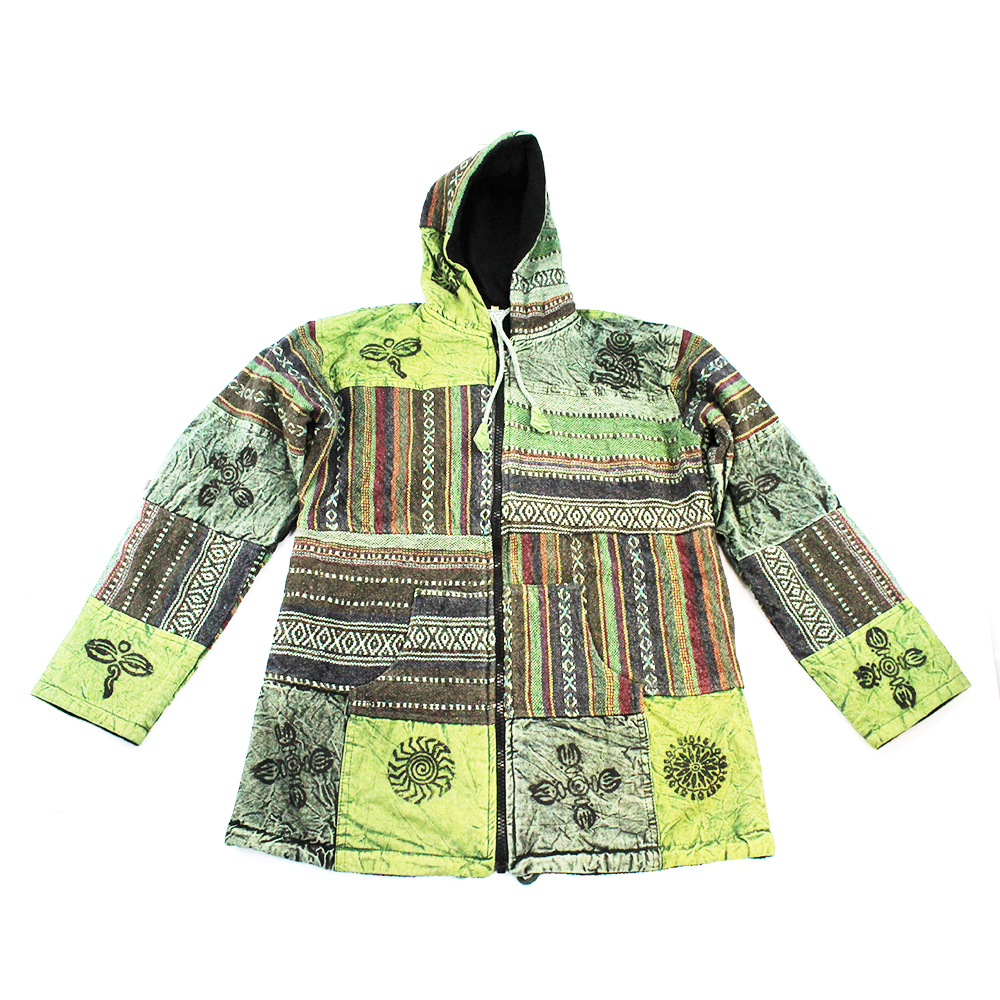 * Back In – Nepalese Jacket - The Indian Connection