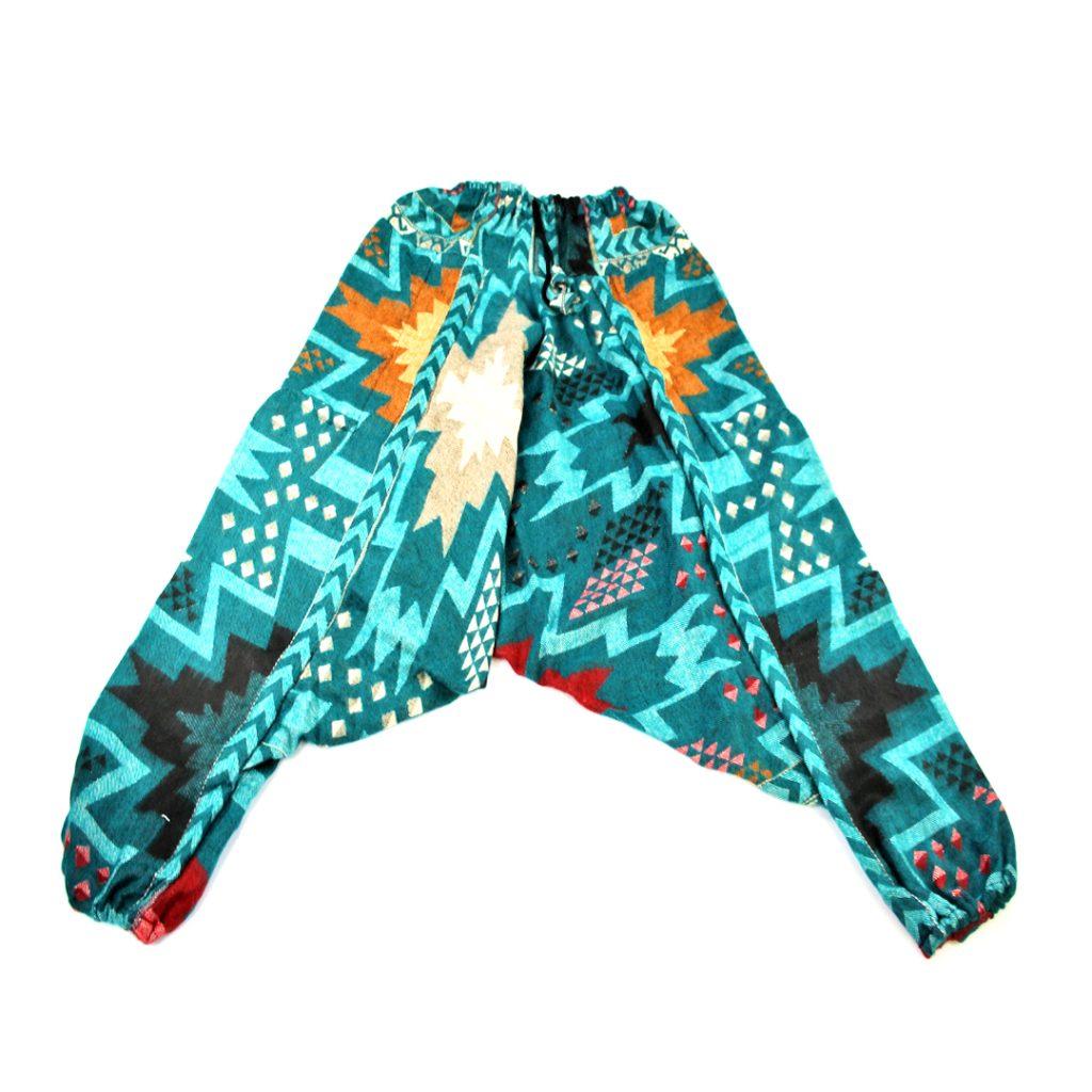 Aztek Harem Trousers / Yoga Trousers - The Indian Connection