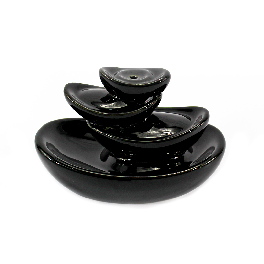 Back Flow Incense Burner - The Indian Connection
