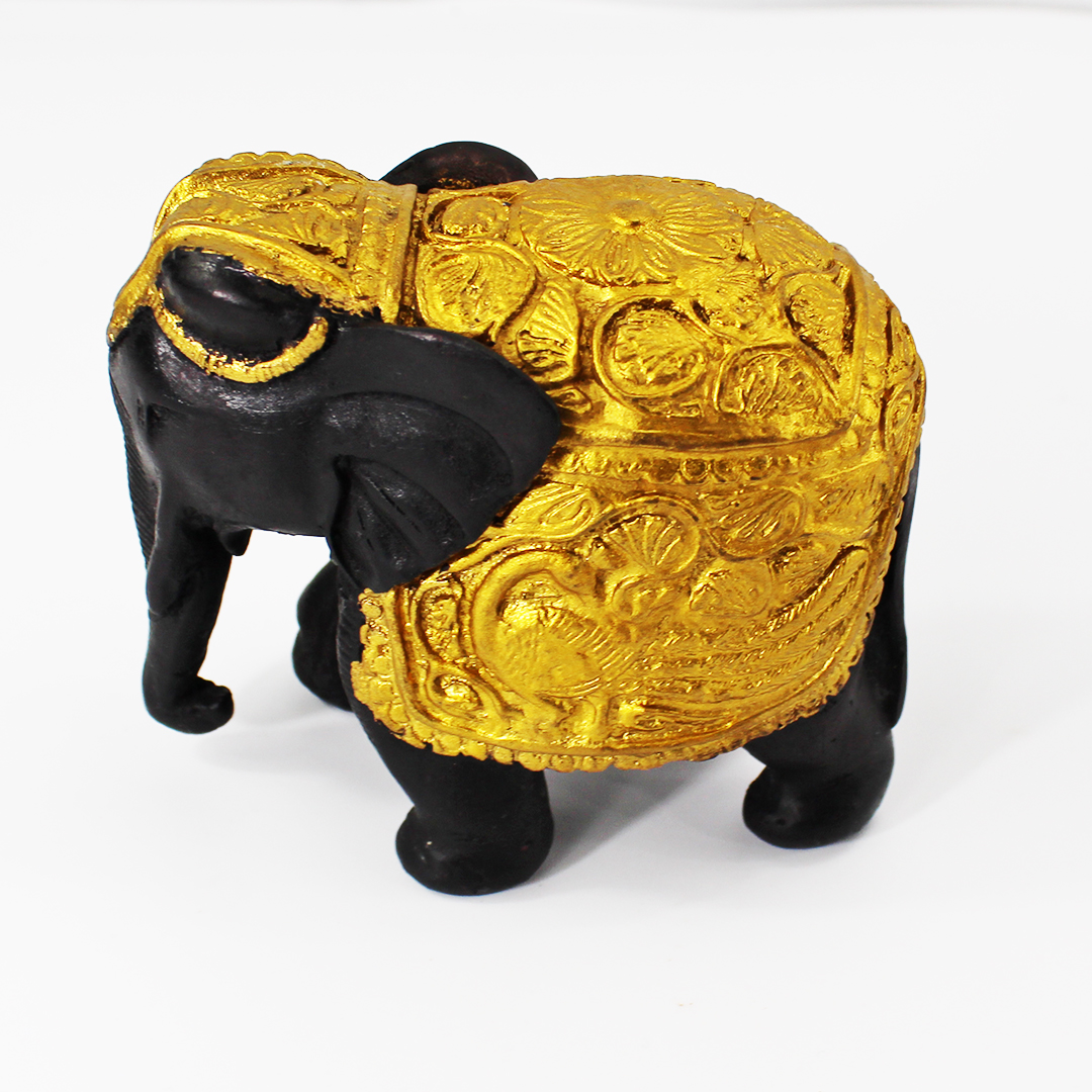 Resin - Resin Elephant - The Indian Connection